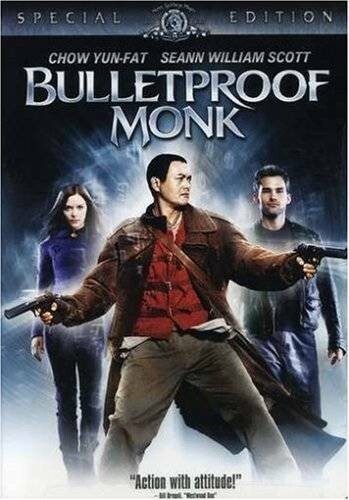 Bulletproof Monk - DVD - 2009 - Special Edition | eBay