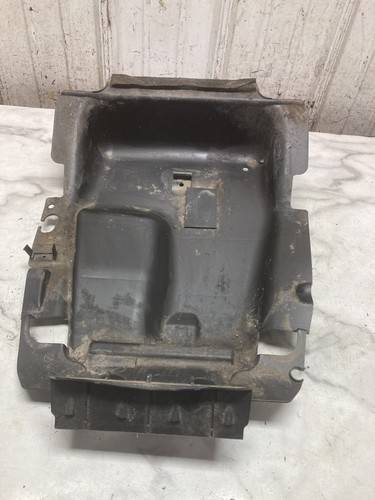 05 Suzuki AN 650 AN650 Burgman Scooter rear inner fender tray | eBay