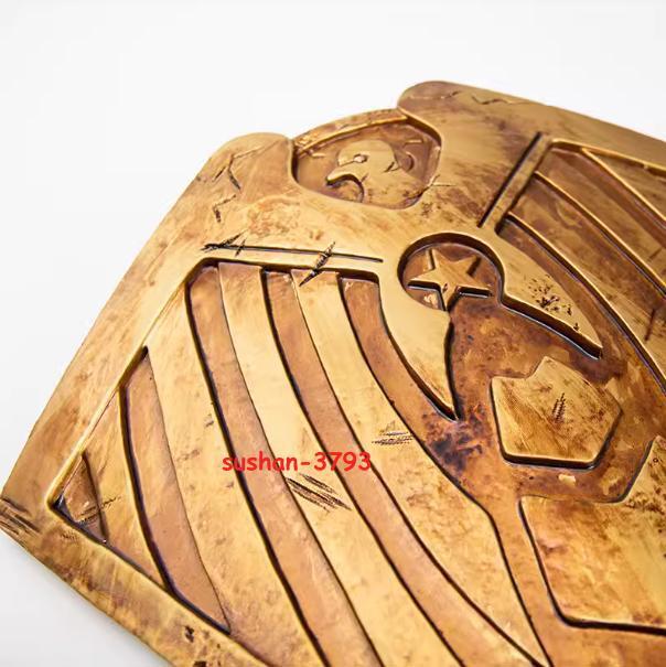 The Boys 3 Soldier Boy Shield Cosplay Movies Prop Model Gift ...