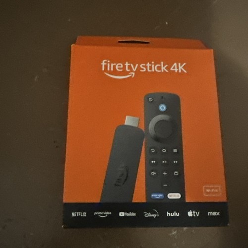 Amazon Fire Stick New Amazon Fire TV Stick 4K UHD Streaming Player With ...