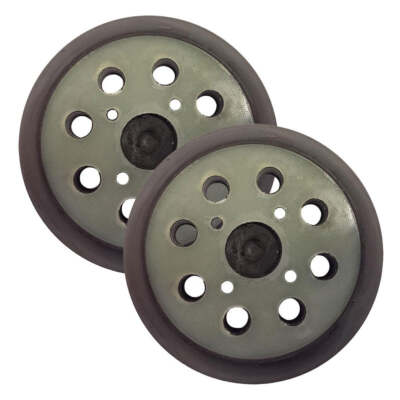 Superior Electric RSP28-K 5 Inch Sander Pad - Hook and Loop | eBay