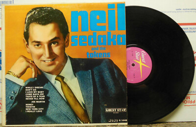 Neil Sedaka and the Tokens. LP Record, Good+ | eBay