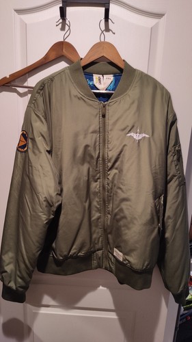 Insert Coin Horizon Forbidden West Bomber Jacket | eBay