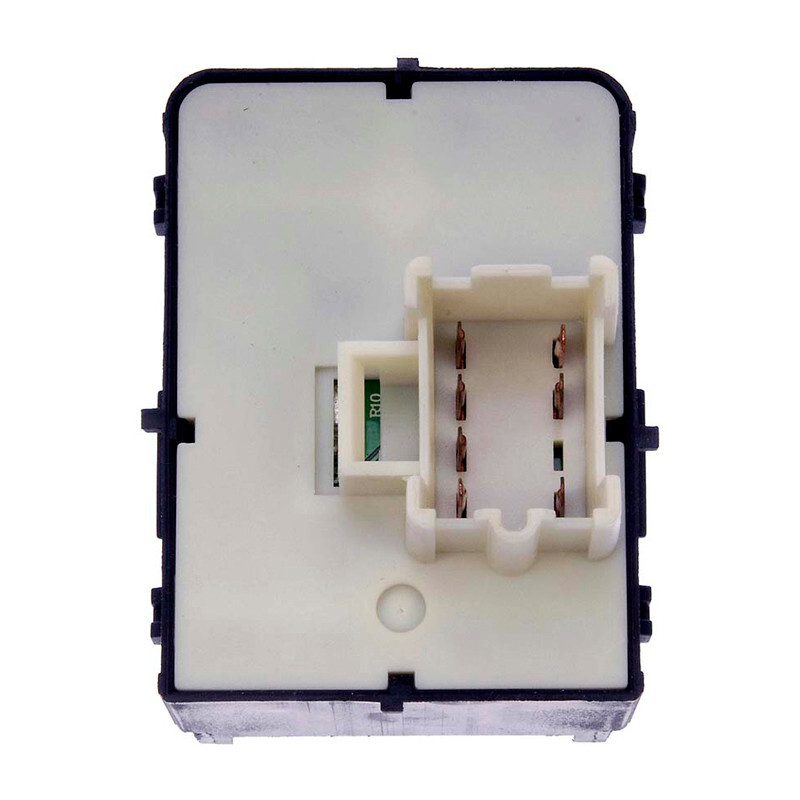 New ADR Master Power Window Switch / For 2000-2005 2-Door Chevy ...