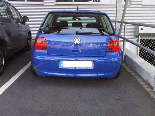 GTI 25th Anniversary Lower spoilers set Spoilers Set For VW Golf MK4 IV ...