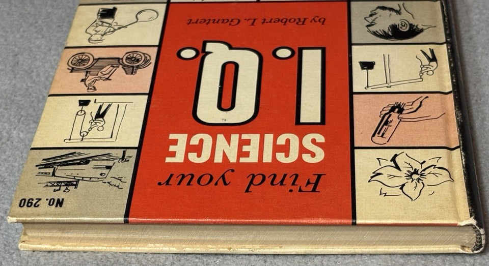 Find Your Science IQ Alexander Hamilton Junior High School Seattle WA ...