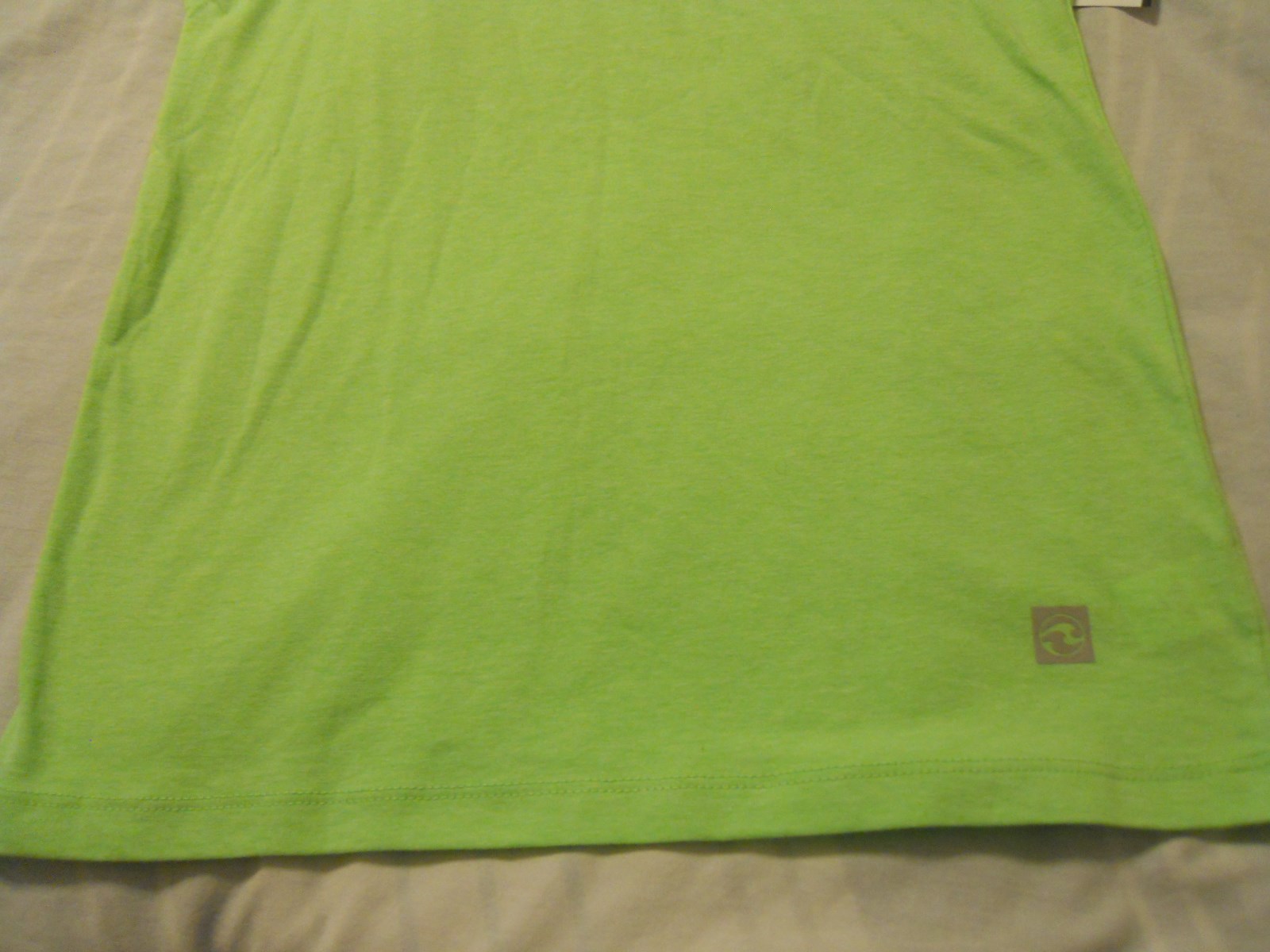 Ocean Current Tank Top Shirts Size L Green | eBay