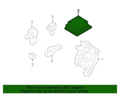 Genuine Ford Control Module DS7Z-14B321-B | eBay