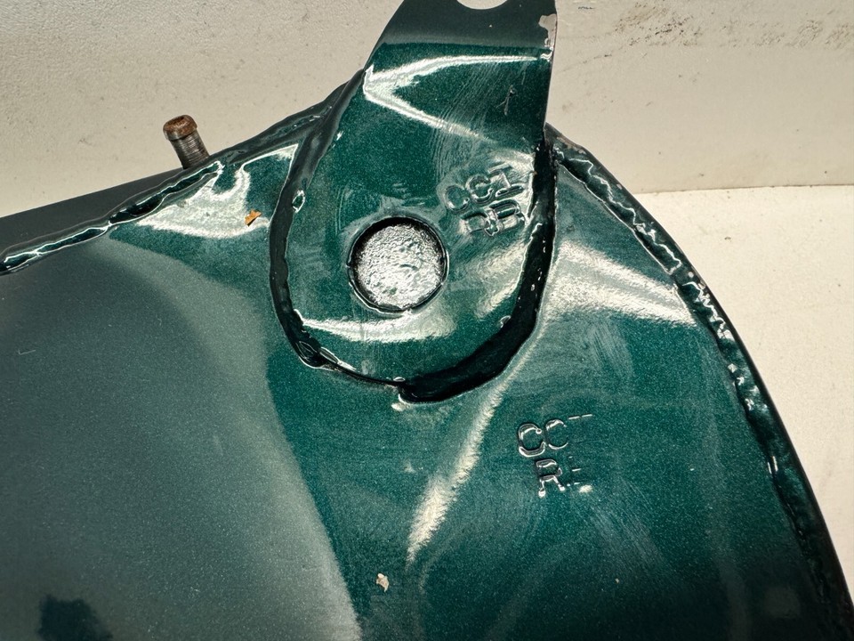 1970'S HARLEY SHOVELHEAD MOTORCYCLE GAS FUEL TANKS FLH FL FXS LOW RIDER ...