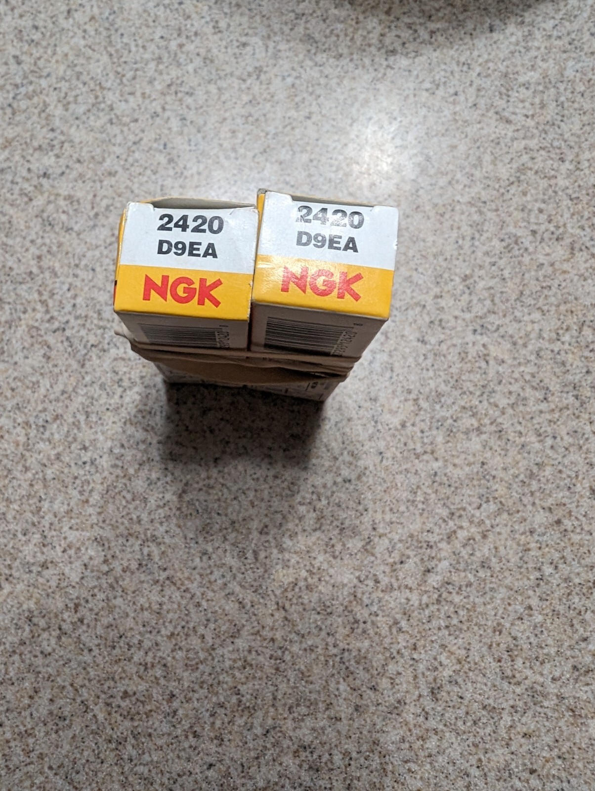 Genuine NGK Spark Plug D9EA 2420 | eBay