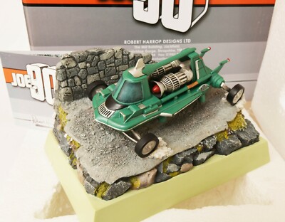Robert Harrop Joe 90 'Mac's Jet-Air Car'. 2012. JN01 Limited Edition ...