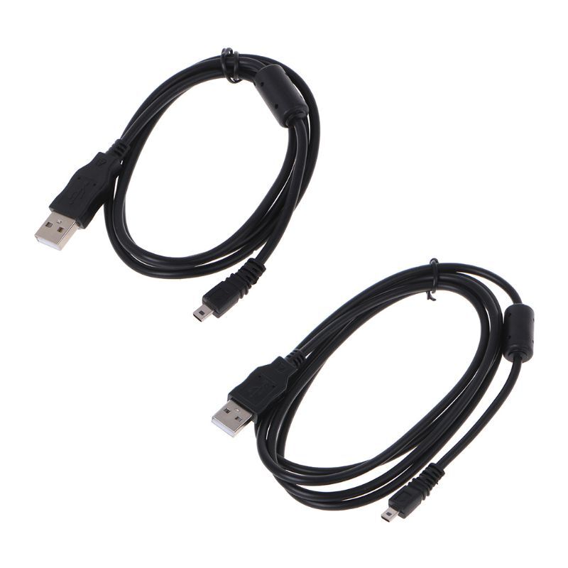 8Pin CB-USB7 USB Data Sync Cable for VG-145 VG-140 VG-130 VG-120 SP ...