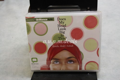 Does My Head Look Big in This? by Randa Abdel-Fattah (2012, CD ...