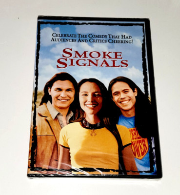 Smoke Signals (DVD, 1999) SEALED 717951002945 | eBay