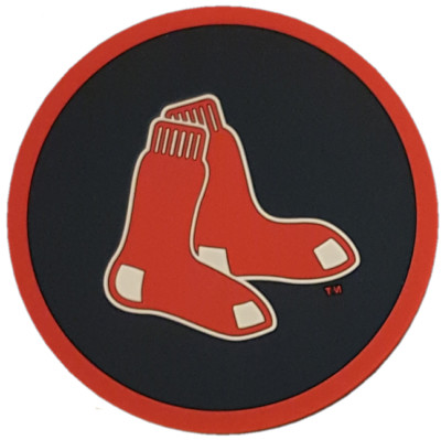 Boston Red Sox Coaster 4-Pack Set Non-Slip | eBay
