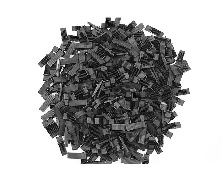 100pcs Glass window fixing clips for window glass fixing New | eBay