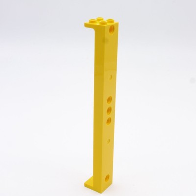34834 Lego Support 2X2X13 91176 Yellow Jaune Lot de 1 | eBay