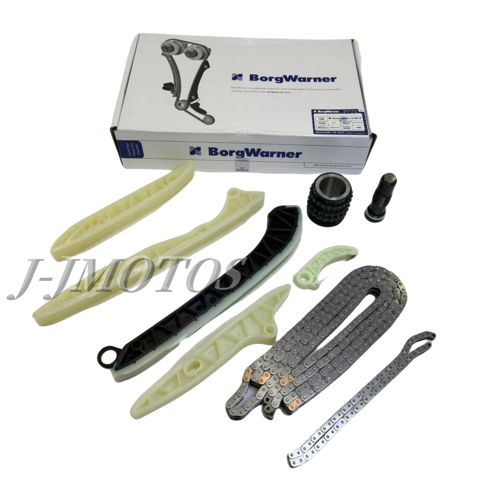 Timing Chain Kit For Mercedes-Benz C350 E350 GL450 R350 CLS550 M272 ...