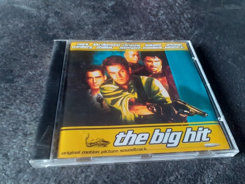 CD ALBUM The Big Hit (Original Motion Picture Soundtrack) / 1998 | eBay