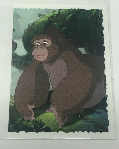 1999 Panini Disney's Album Stickers Tarzan #65 | eBay