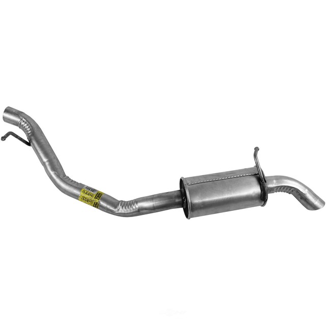 Exhaust Resonator and Pipe Assembly-Resonator Assembly fits 10-15 Lexus ...