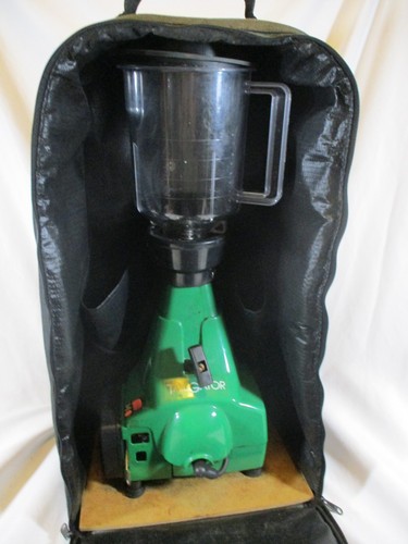 TAILGATOR - Portable Gas-Powered - Blender - 24cc - 2-stroke - Read ...