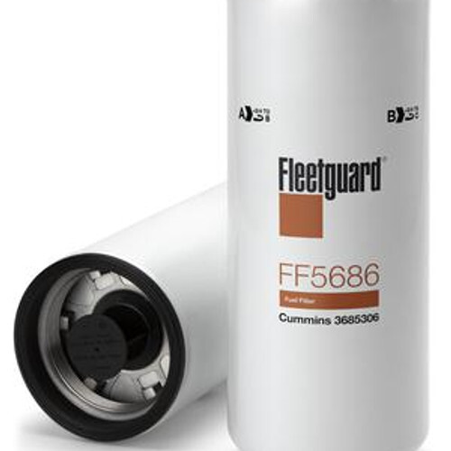 FLEETGUARD FF5131 - Fuel filter cross reference