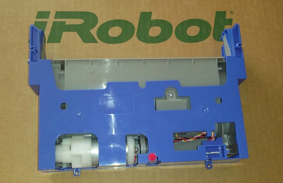 iRobot Roomba 620 630 Cleaning Head Module Deck with Gears, Dirt Detect ...