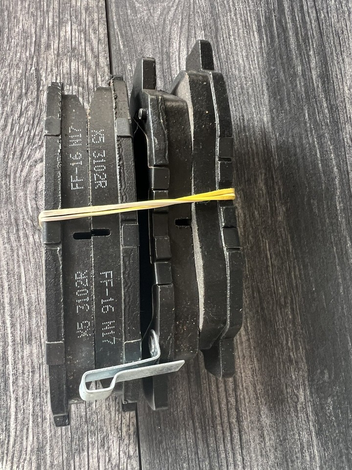 duralast brake pads Mkd 465a Fits Some Honda Acura | eBay