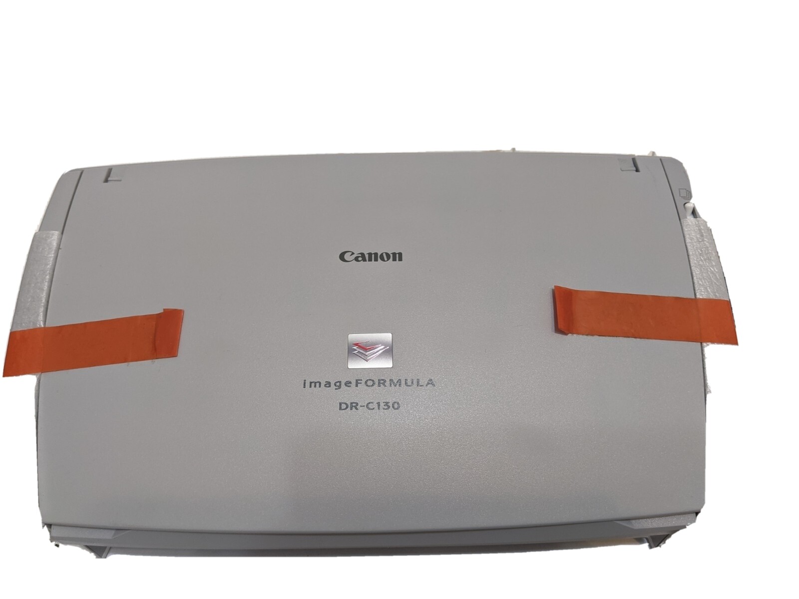 Canon imageFORMULA DR-C130 Office Document Scanner - M111141 ( LikeNew ...