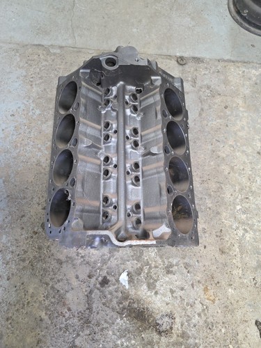 1968 Camaro Engine block 302 327 350 Z28 Camaro Nova Corvette Chevelle ...
