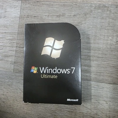 Windows 7 Ultimate Key for sale | eBay