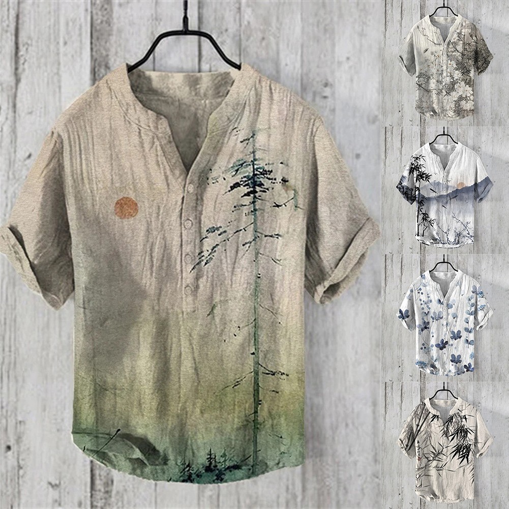Japanese Shirts Vintage Japanese T Shirt