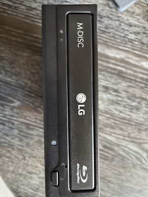 LG WH14NS40 14X Blu-ray SATA M-DISC CD DVD Internal Burner 3D BDXL ...
