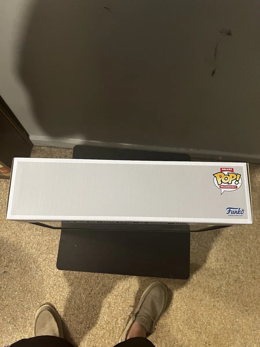 Deluxe Funko Pop! Moment Elf Movie Buddy, Narwhal, Puffin #03 Walmart ...