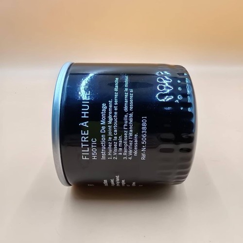 50638801 50638800 Oil Filter Compatible with Hatz 3H50 4H50 Diesel ...