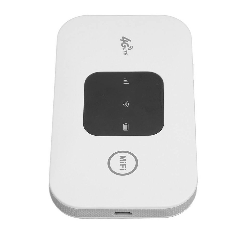 Wireless 4G LTE Mobiler Breitband Tragbare WIFI Router SIM Karten WLAN ...
