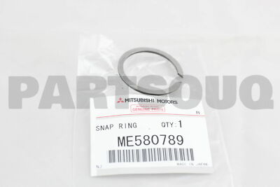 ME580789 Genuine Mitsubishi SNAP RING,M/T POWER TRAIN | eBay