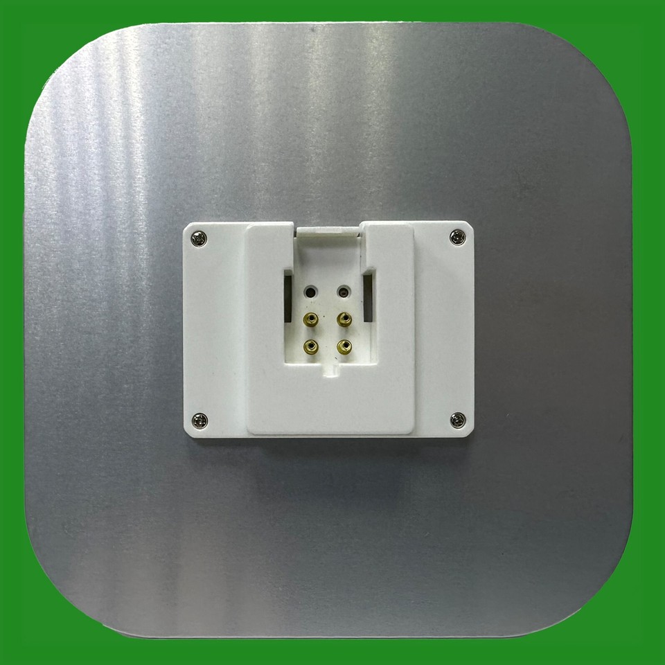 1x 9W (=16W Replacement) LED GR10Q 4 pin 2700K Warm White 2D Light Bulb ...