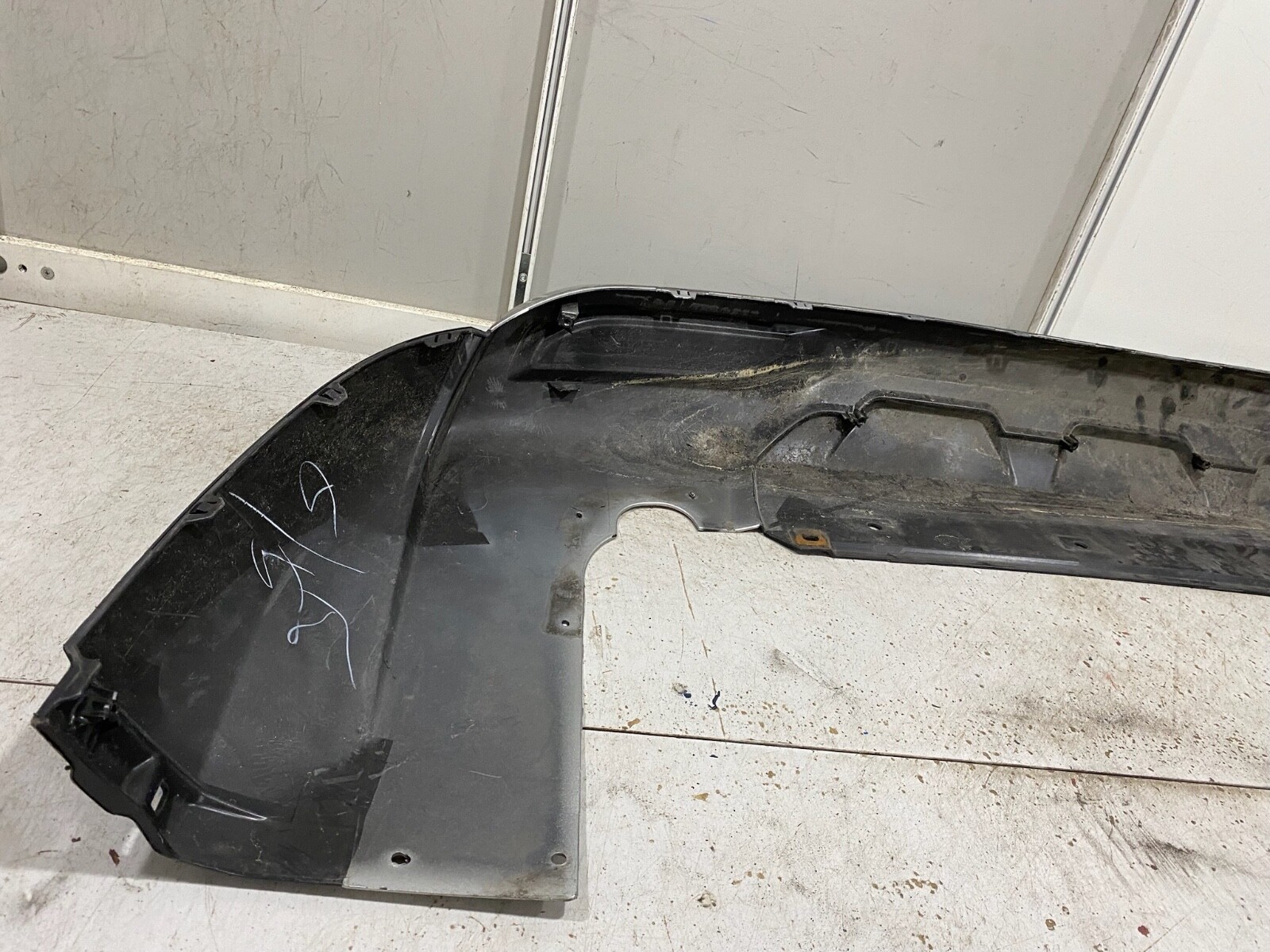 2019-2021 Mitsubishi Outlander Rear Bumper 6410D529ZZ OEM for sale ...