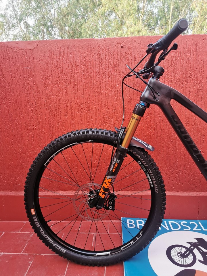 2020 Propain Hugene Pro 10 Size Large Trail Bike Fox Factory DDP TO USA ...