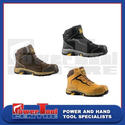 Buckler BuckBootz Tradez Blitz Waterproof Safety Work Boot Sizes 6-13 ...