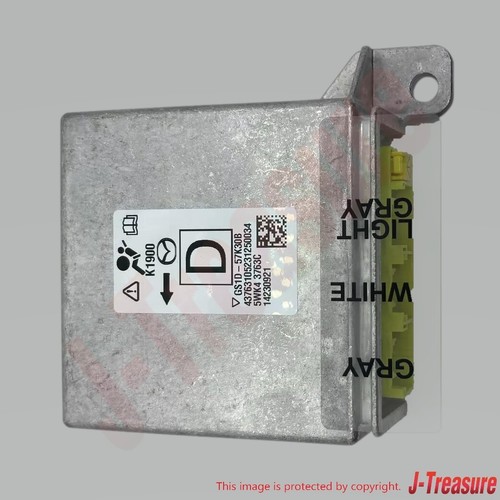 MAZDA MAZDA6 GH Genuine Sas Control Unit GS1D-57-K30B OEM for sale ...