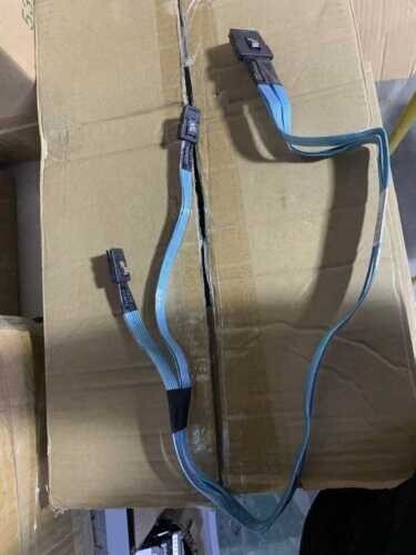 747574-001 6017B0478301 FOR HP P840 P840AR Server 12-Disk SAS Cable | eBay