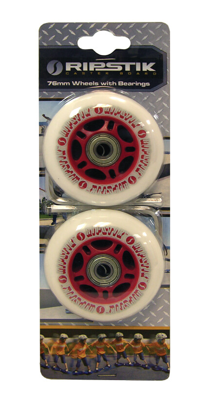 Razor 35055060 Ripstik Red Replacement Wheels for sale online | eBay