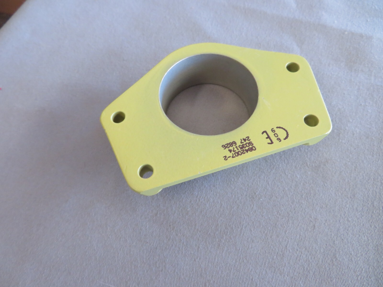Cessna Aircraft Retainer, P/N 0842007-2 (New Surplus) NJC | eBay