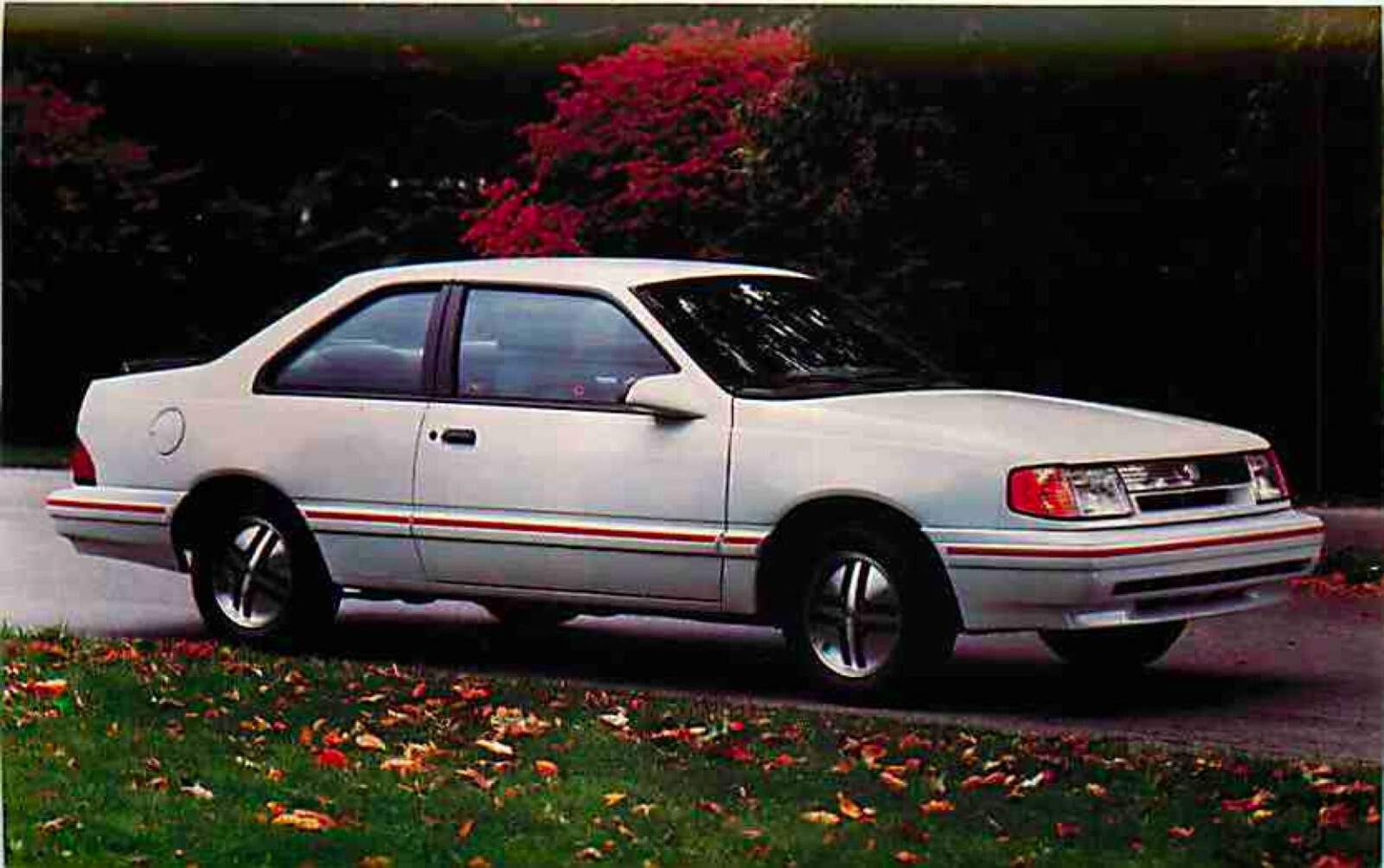 1987 Mercury Topaz