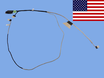 LCD Video Screen Display DISP LCM Cable 6017B0801603 TOUCH 30Pin Laptop ...