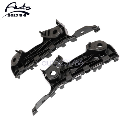 For Mazda 6 2014 2015-2020 RH & LH Front Bumper Retaining Bracket GHP9 ...