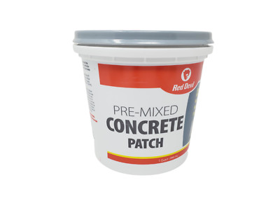 Red Devil - Premixed Concrete Patch | eBay